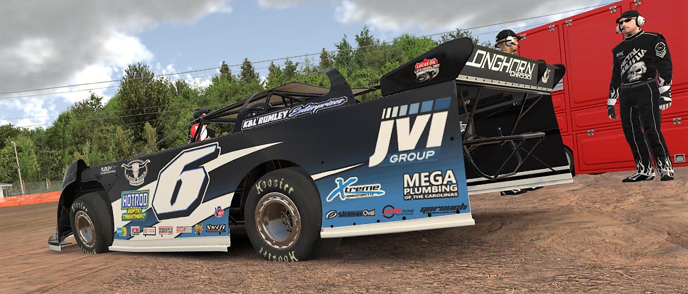 KYLE LARSON RUMLEY CAR 2021 NO# by Byron Morris - Trading Paints