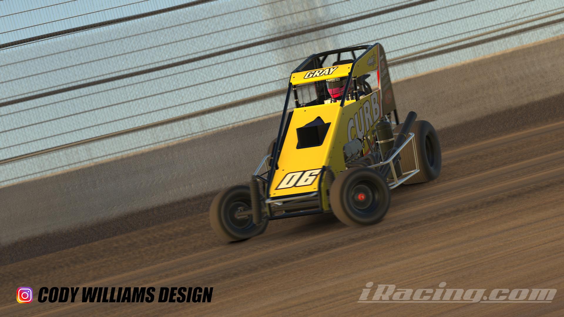 Rylan Gray 2021 DDR midget! by Cody G Williams - Trading Paints