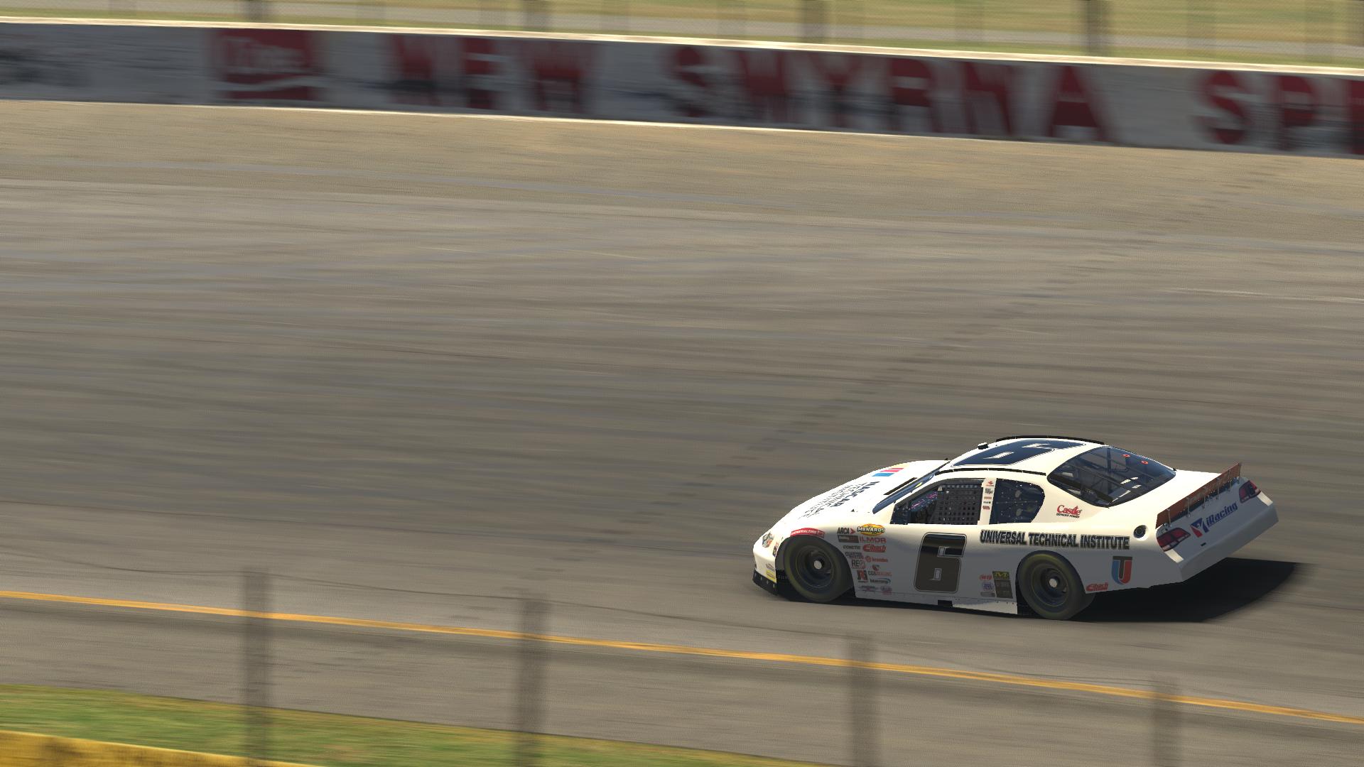 Rajah Caruth Rev Racing ARCA Chevrolet SS by Cory H Harts - Trading Paints