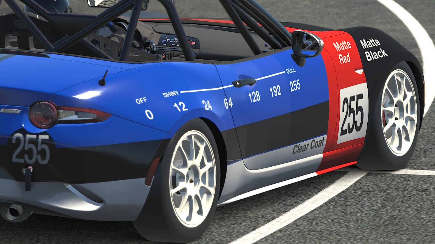 Spec Map Materials Reference Paint by Andy D Oakley - Trading Paints