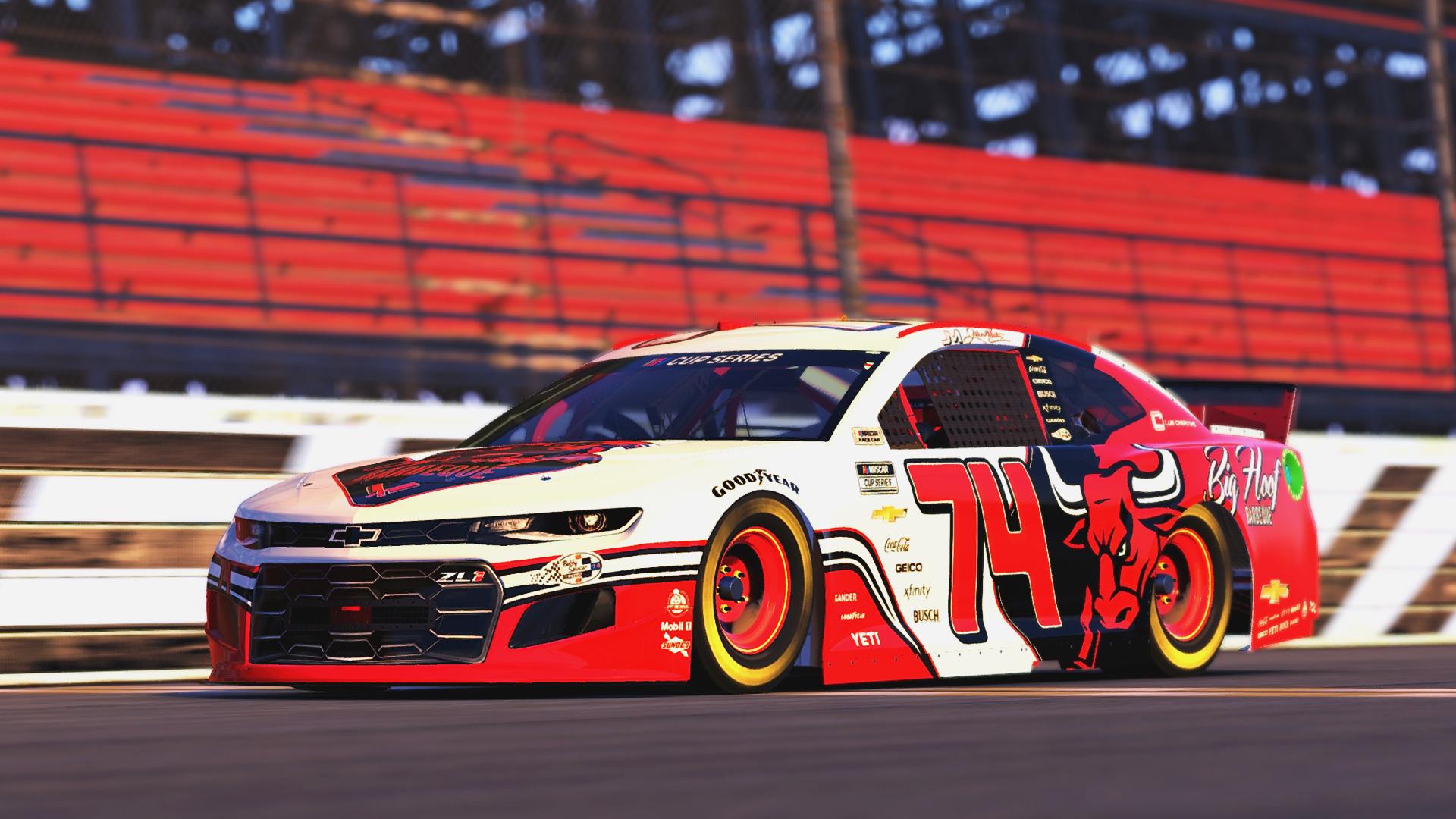 NETFLIX The Crew: #74 Big Hoof Barbecue Jake Martin Bobby Spencer ...