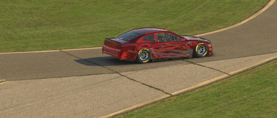 Candy Apple Red ZL1 by Ryan Ragland - Trading Paints