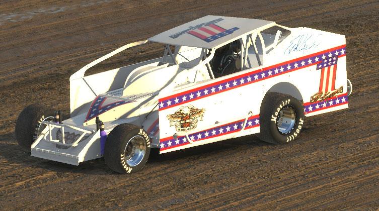 Evel Knievel by Ryan Ragland - Trading Paints