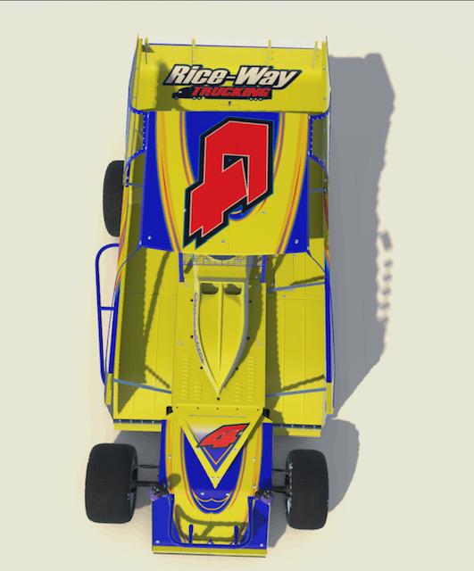 Dirt Big Block Modified Smart Template v2 2021 emmett by Emmett Waldron ...