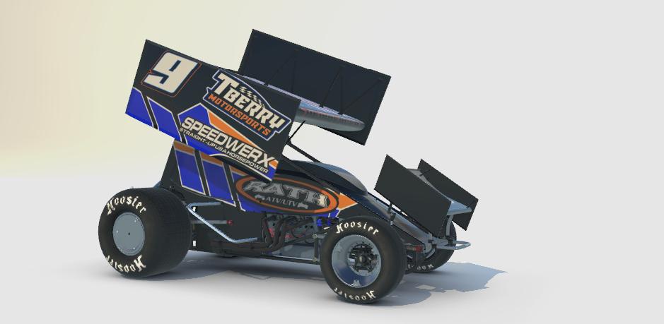 lance new sprint by Brodie Oravetz - Trading Paints