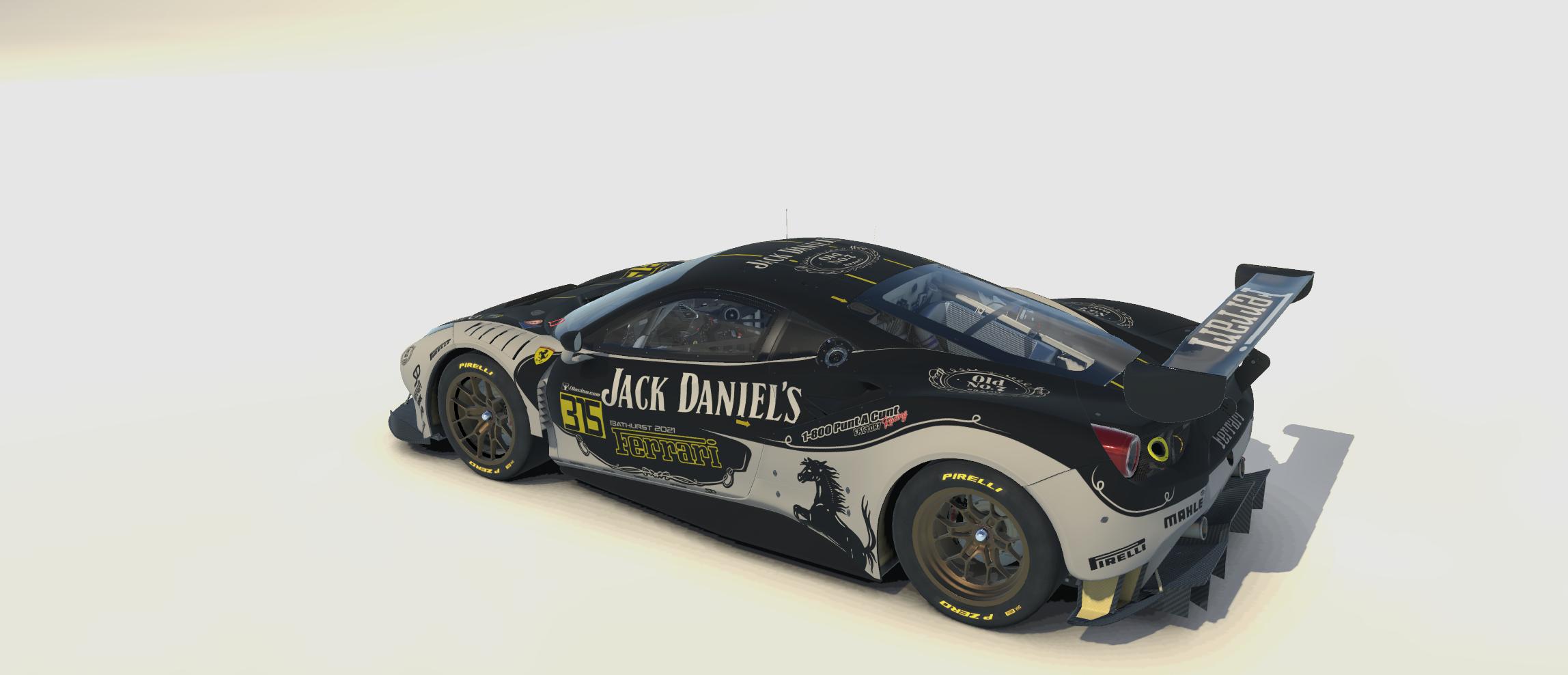 JDR CAR by Josh Mehrtens - Trading Paints