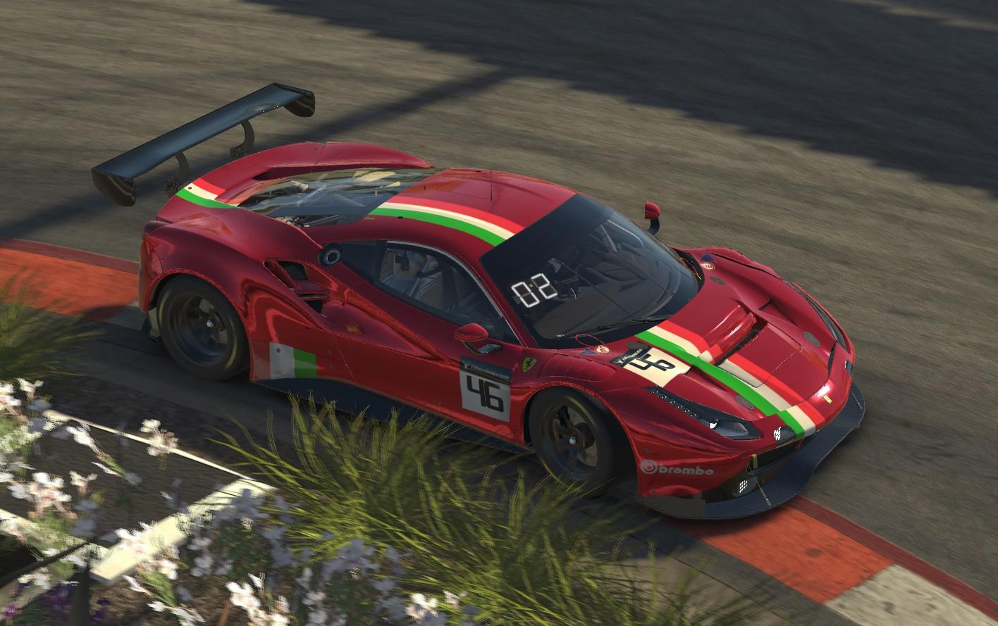 Red chrome by Stephen Phillips3 - Trading Paints