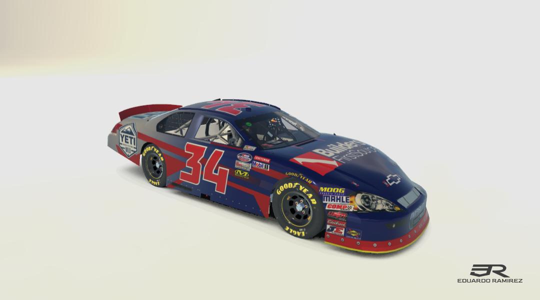 Concept Builders First Source Chevrolet Impala SS by Eduardo Ramírez ...