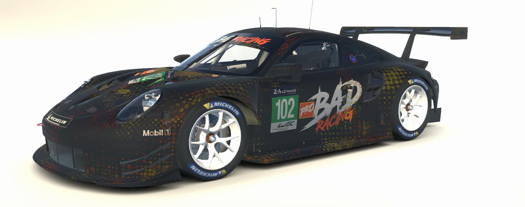 Bad Racing by Sam D. - Trading Paints