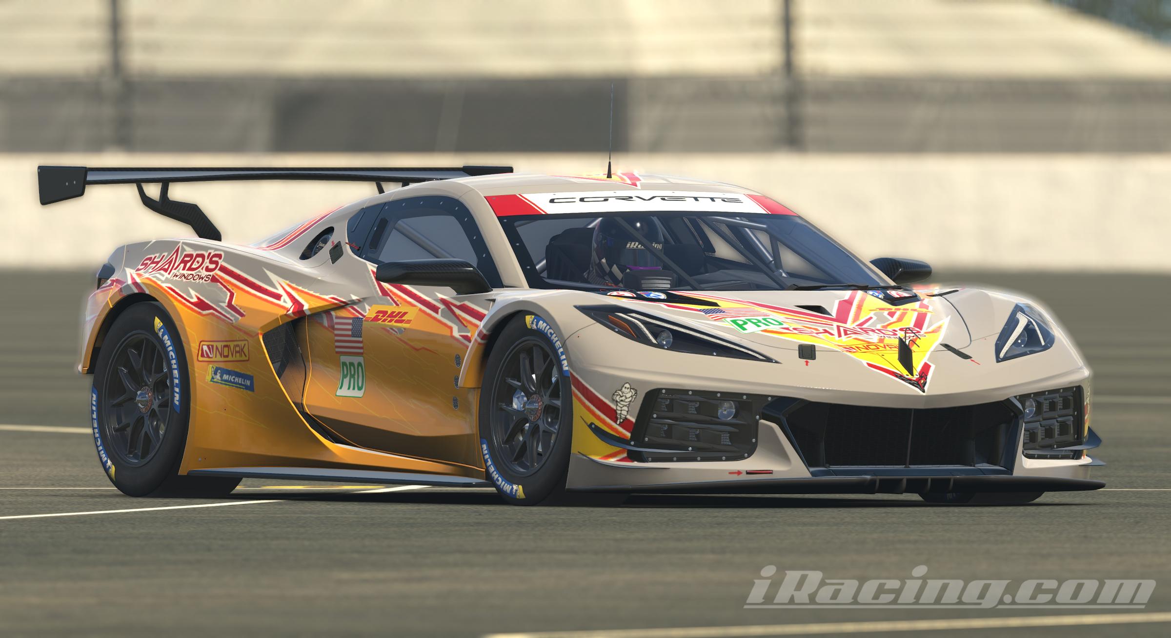 Custom 29 Paint Scheme by Jeffery B. - Trading Paints