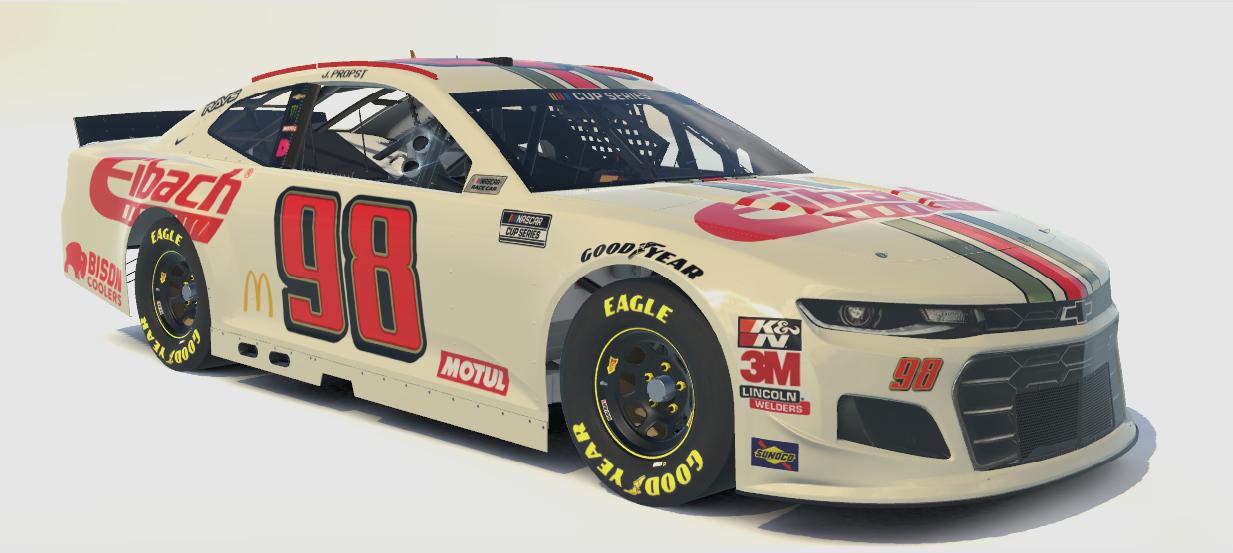 Eibach 2021 J. Propst by Anthony P. - Trading Paints