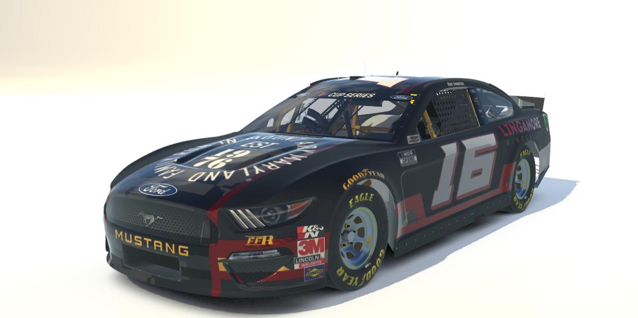 #16 Ryan Samuelson Liganore Wine Cellar Mustangs by Ryan Samuelson ...