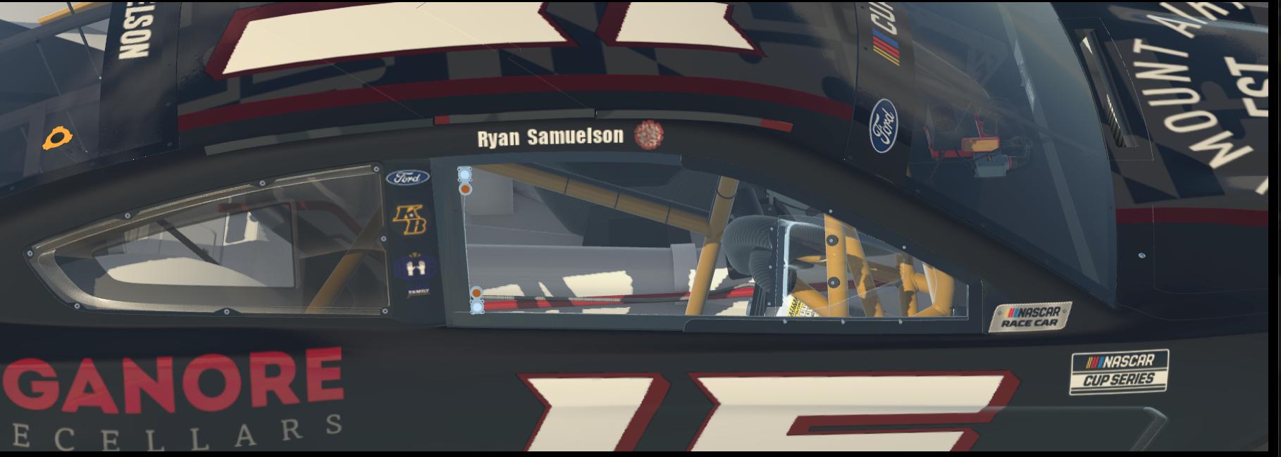 No Num Liganore wine cellars by Ryan Samuelson - Trading Paints