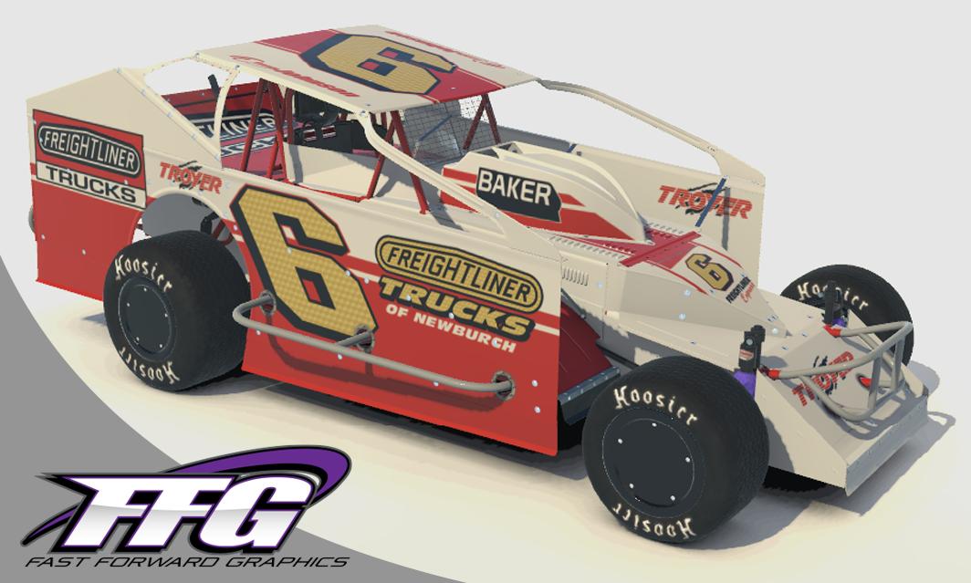 Danny Johnson 6 by Stephen Forward - Trading Paints