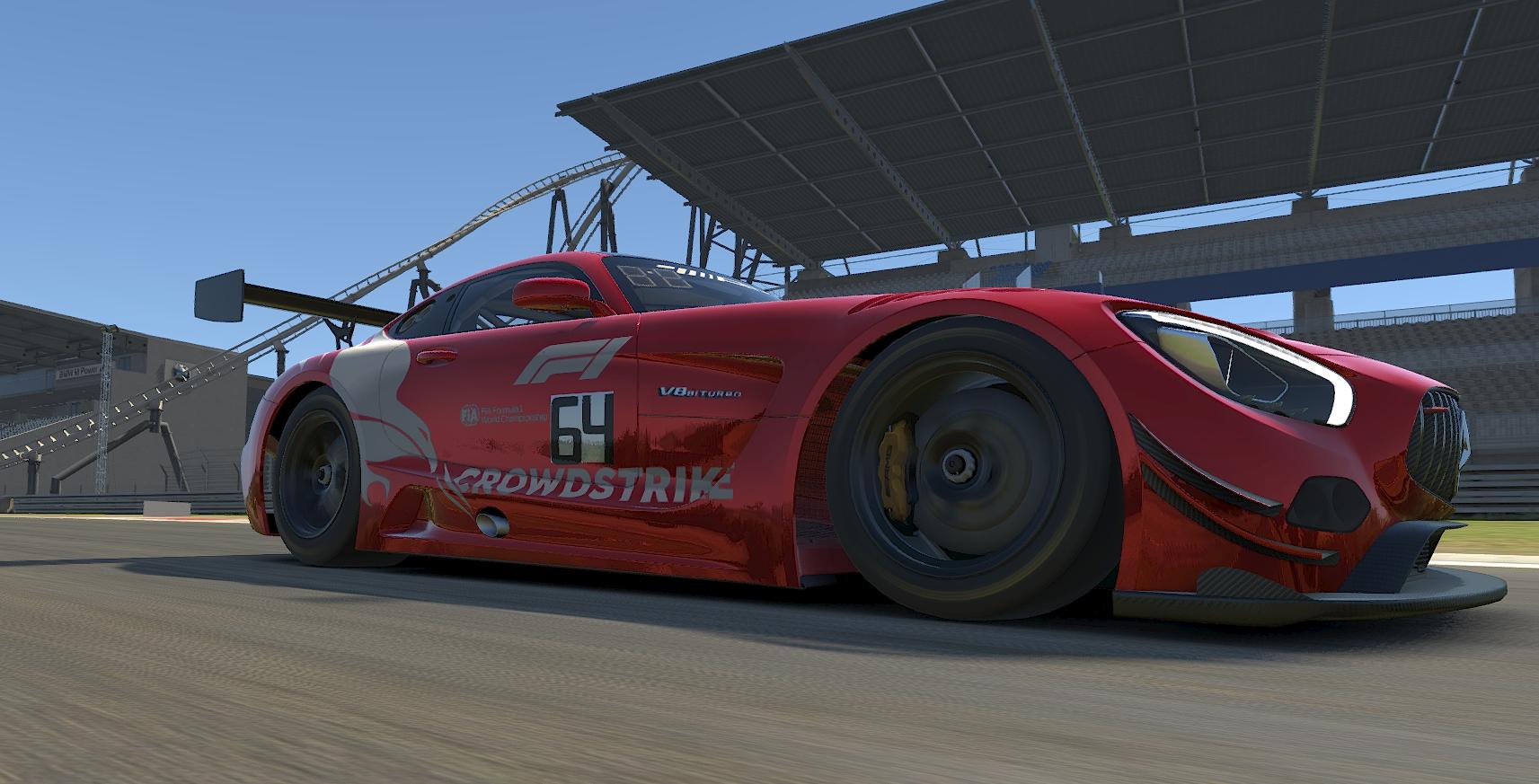 Mercedes GT3 - F1 CrowdStrike Safety Car 2021 by Pedro H. Gomes ...