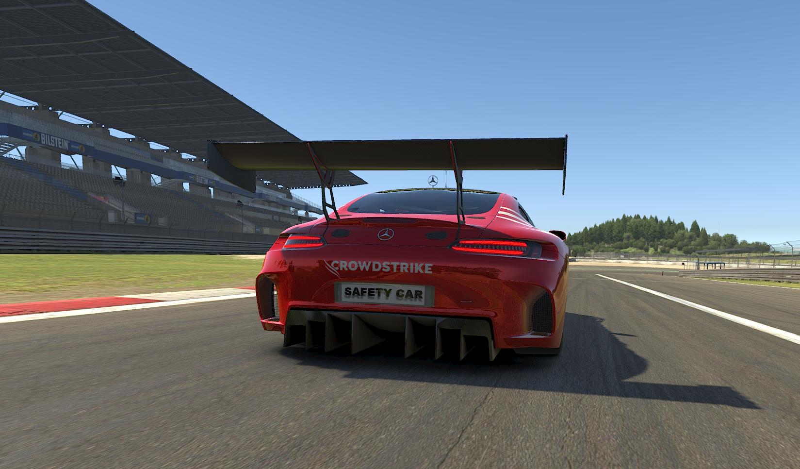 Mercedes GT3 - F1 CrowdStrike Safety Car 2021 by Pedro H. Gomes ...