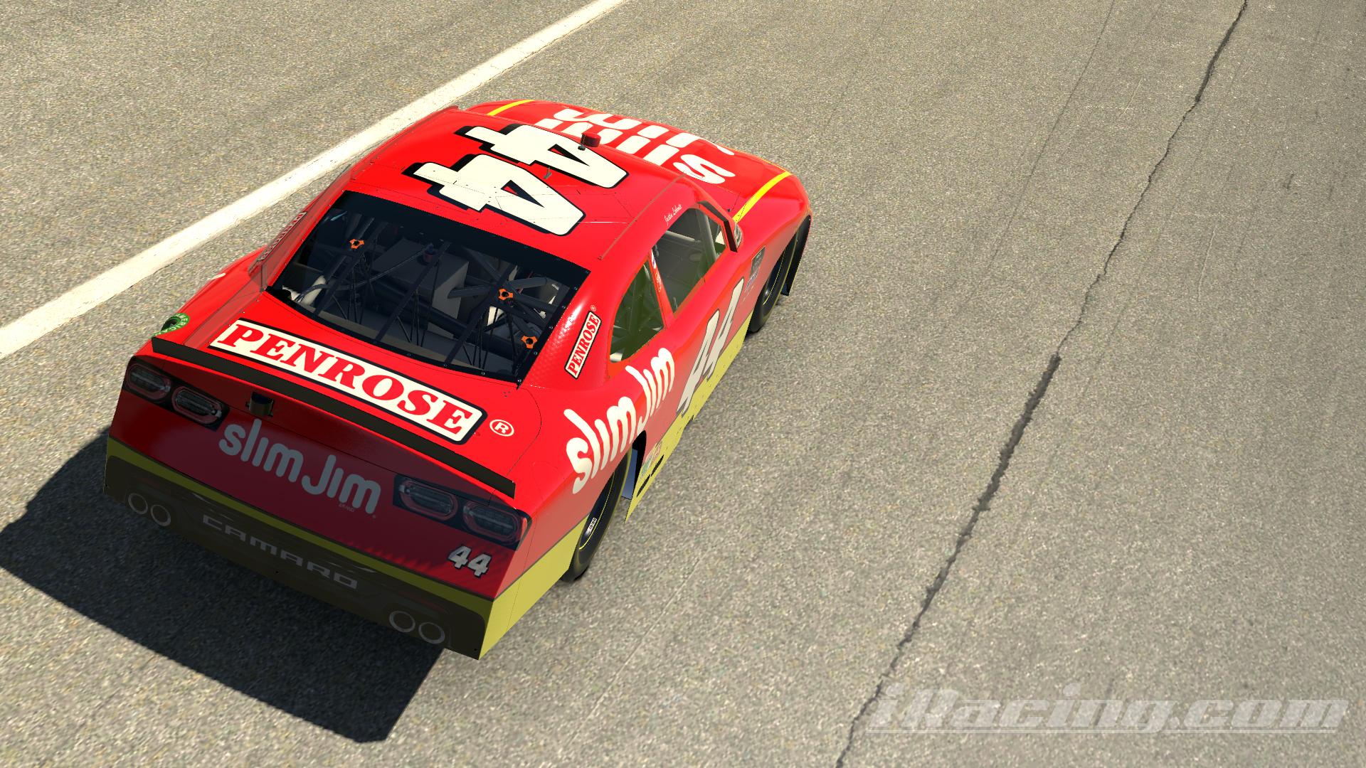 [CUSTOM #] - #44 Justin Labonte Slim Jim Camaro by Jordan Clarke ...