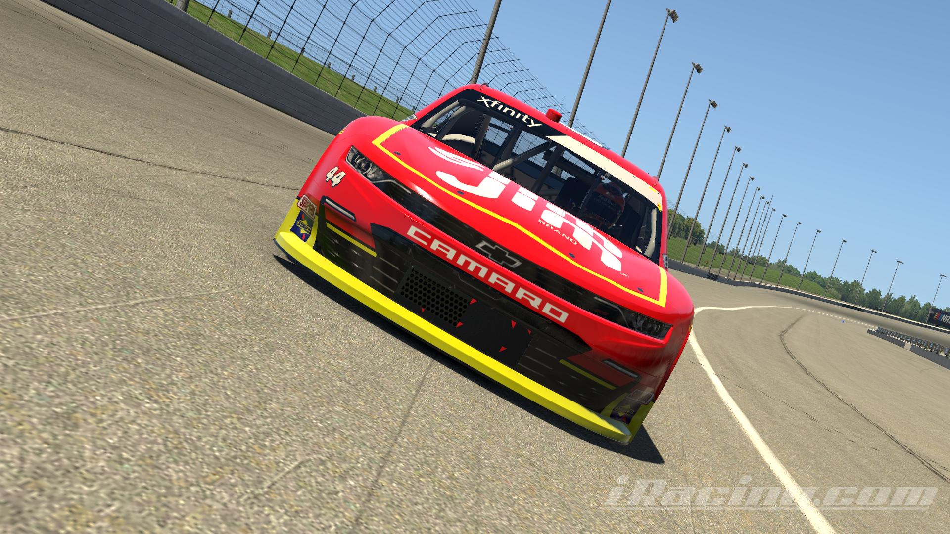 [CUSTOM #] - #44 Justin Labonte Slim Jim Camaro by Jordan Clarke ...