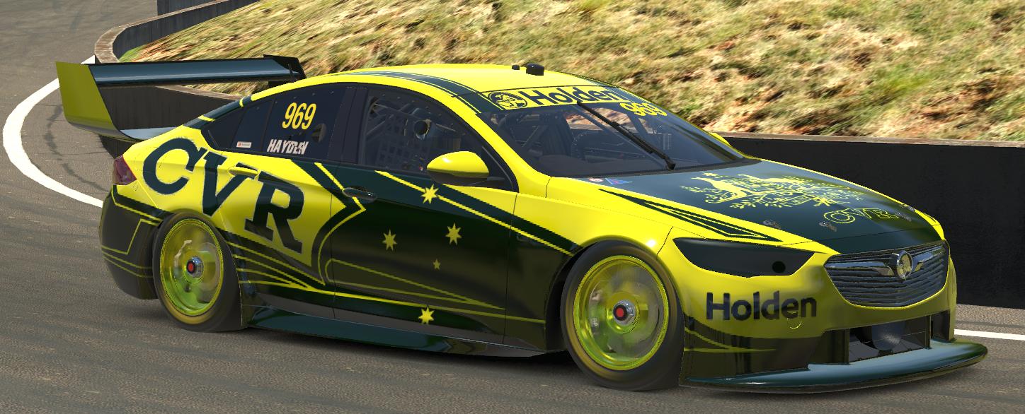 CVR-HOLDEN ZB COMMODORE by Ed H. - Trading Paints
