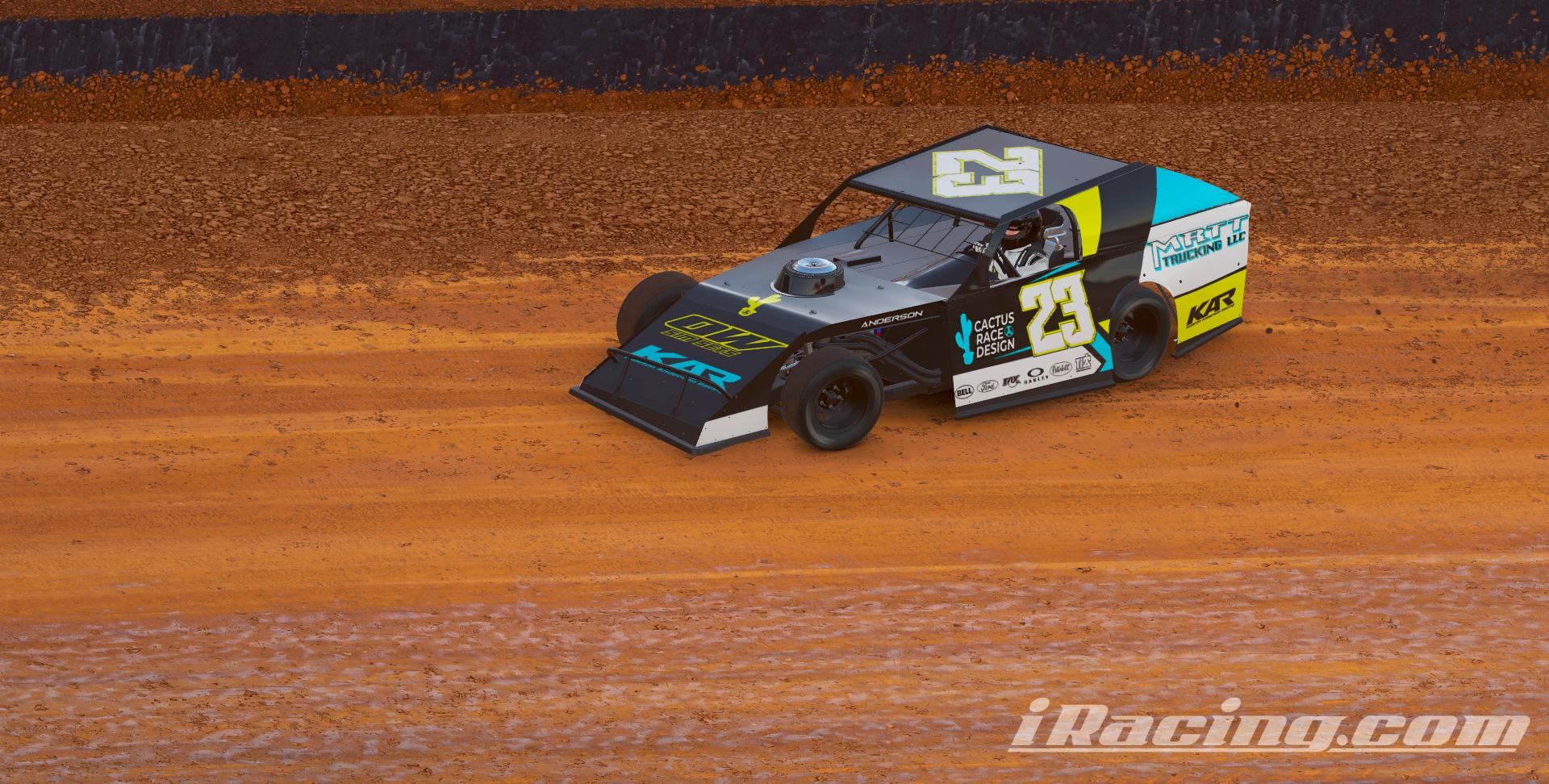 2021 Koleton Anderson Blue and Yellow UMP Modified by Koleton Anderson2 ...