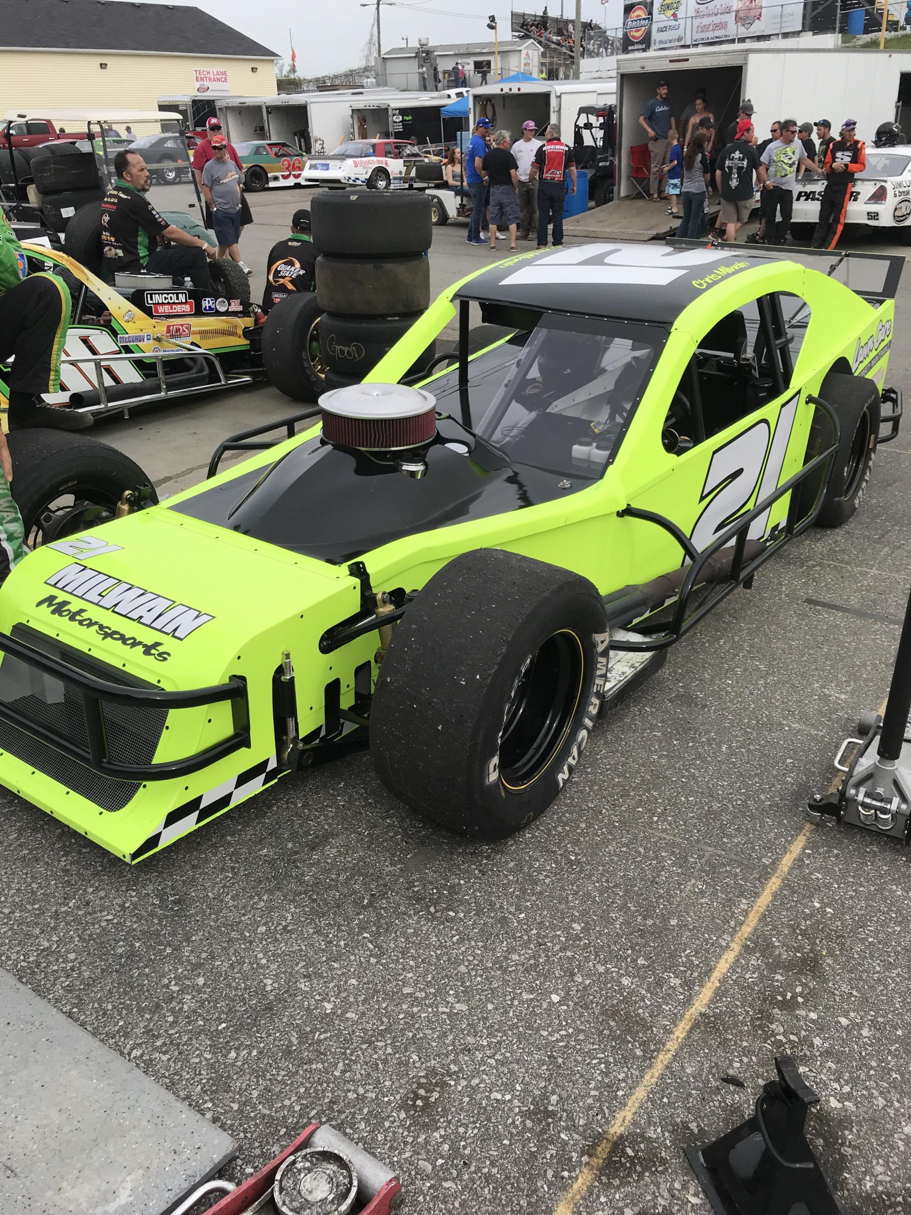 SK Modified by Andrew Waring - Trading Paints