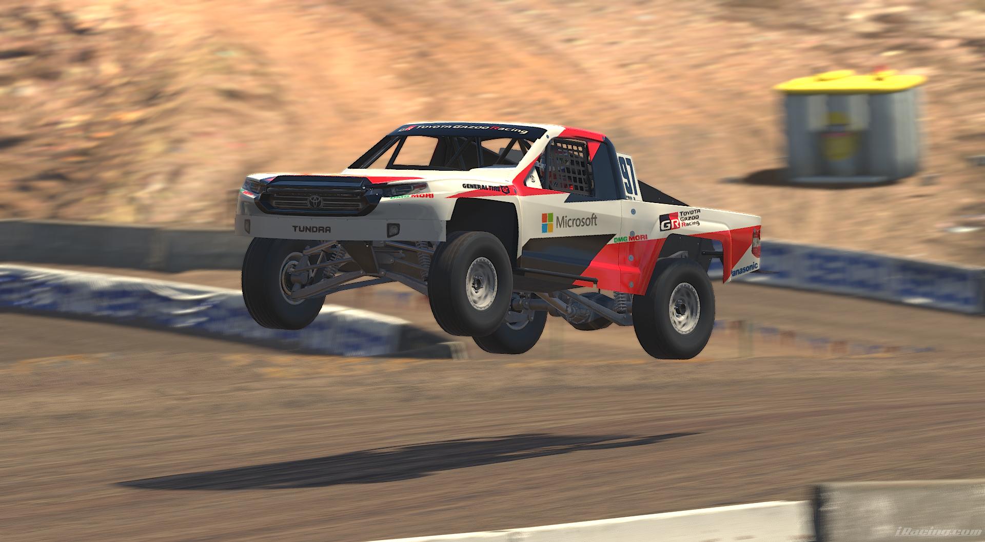 WRC/Dakar Inspired GR Toyota Livery 20/21 (pro 2 lites) by Markus ...