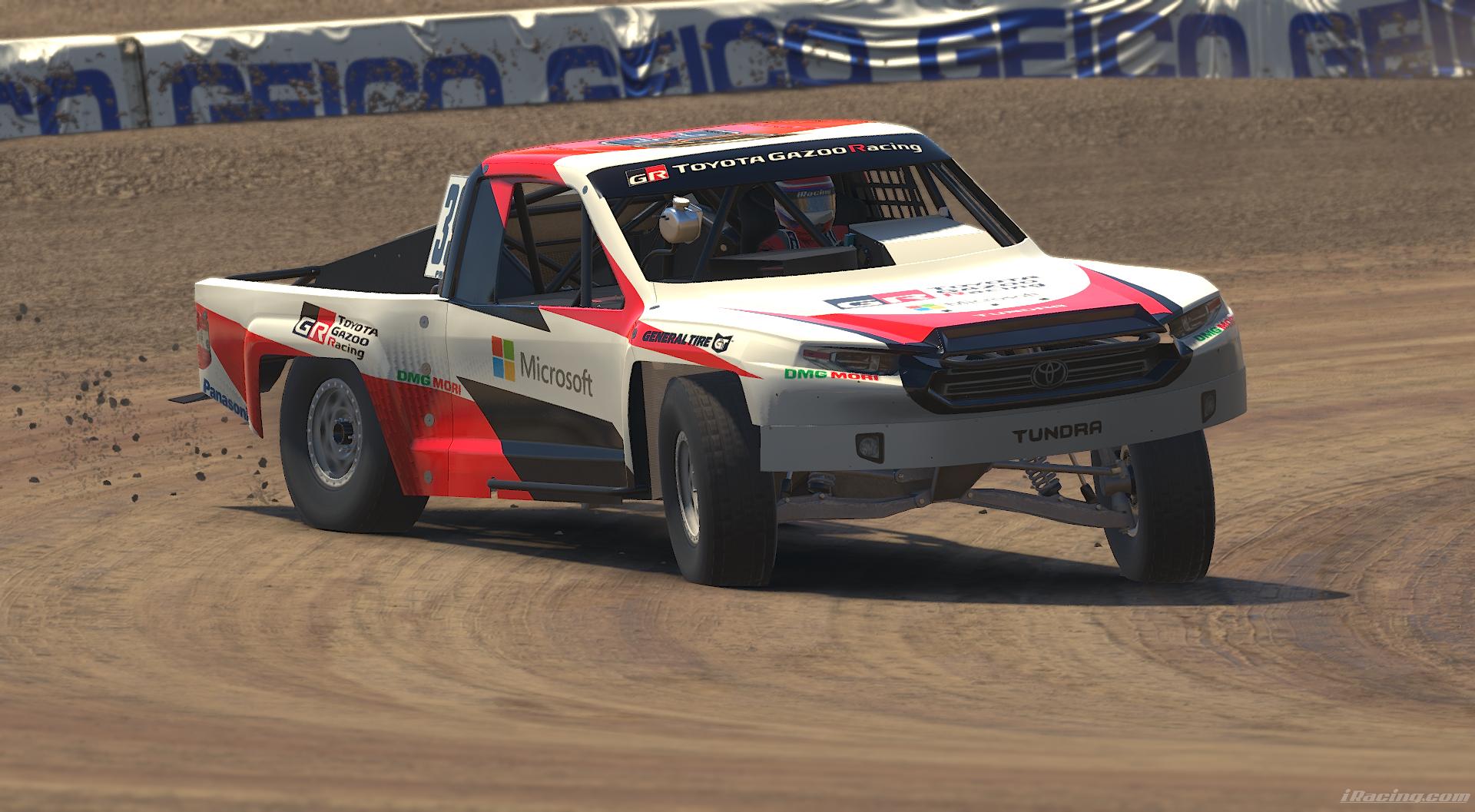 WRC/Dakar Inspired GR Toyota Livery 20/21 (pro 2 lites) by Markus ...