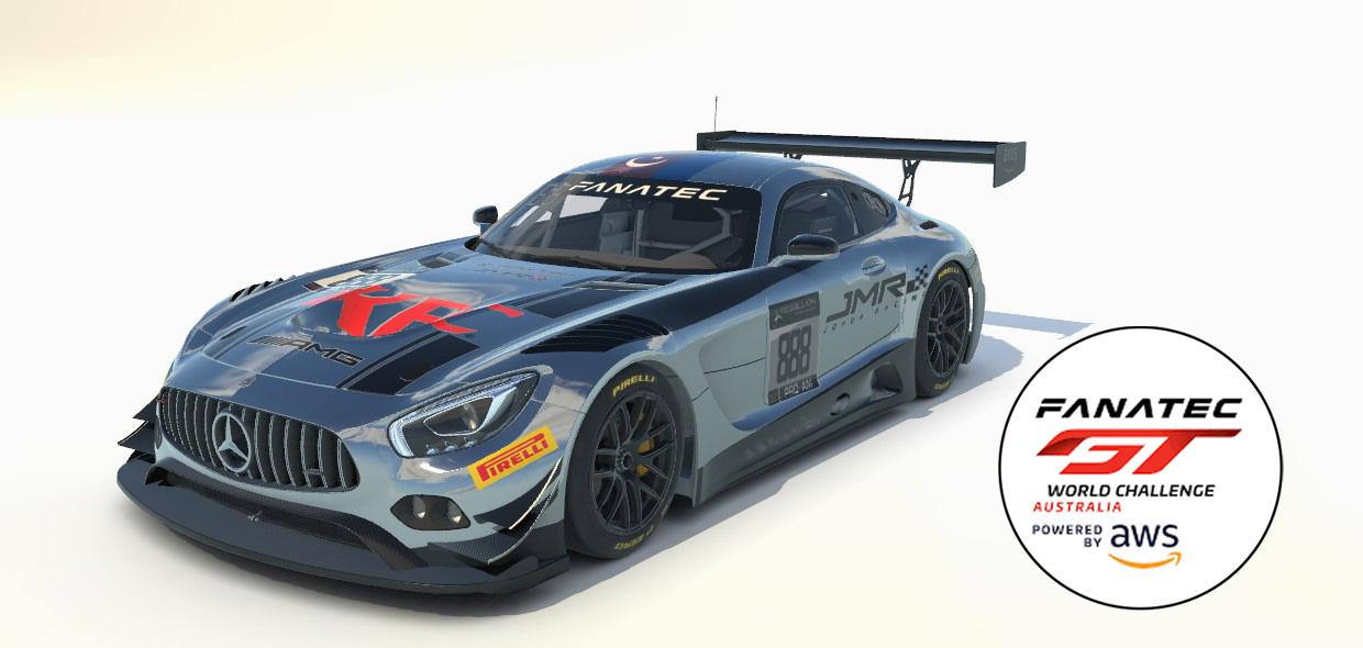 888 Race Engineering Australia GTWCAU 2021 by Stephen Phillips3 ...