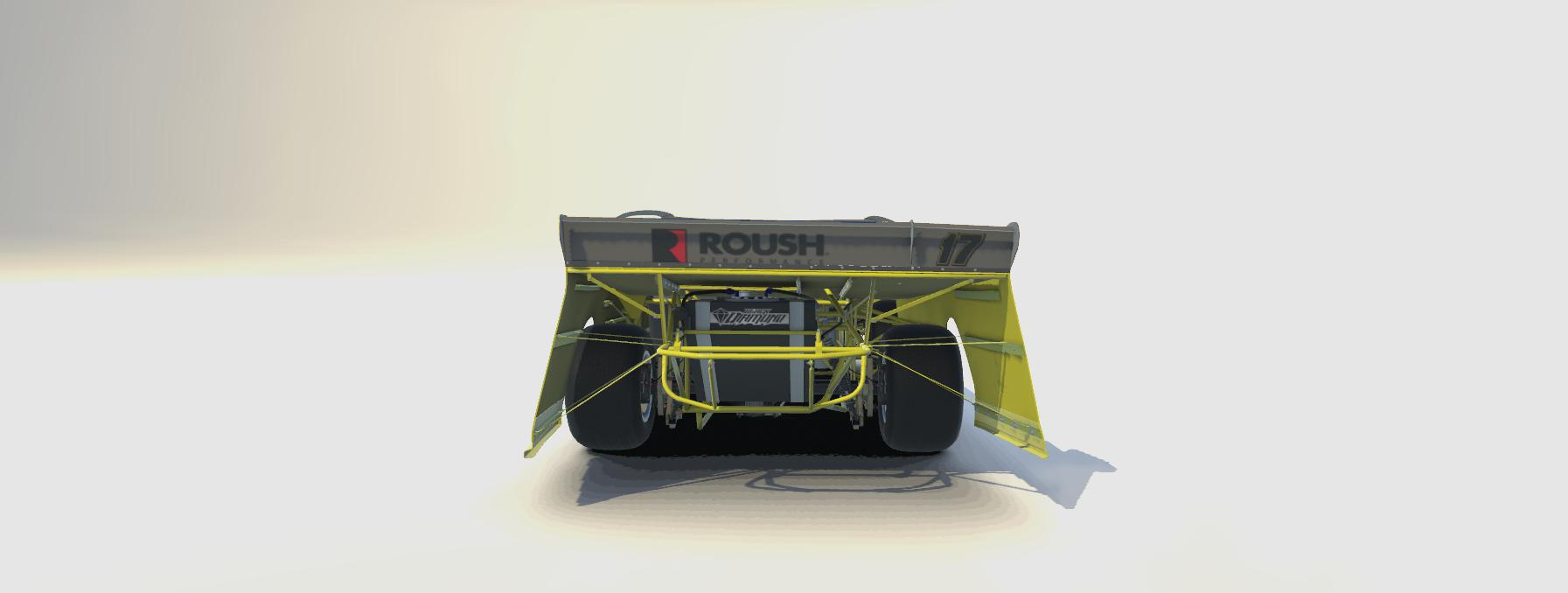 Freestyle graphix dirt late model by Garry Grant2 - Trading Paints