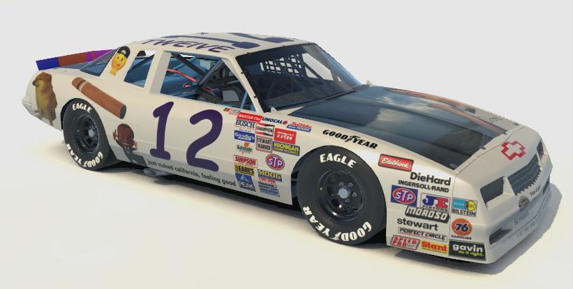 cigar by Gavin Newton - Trading Paints