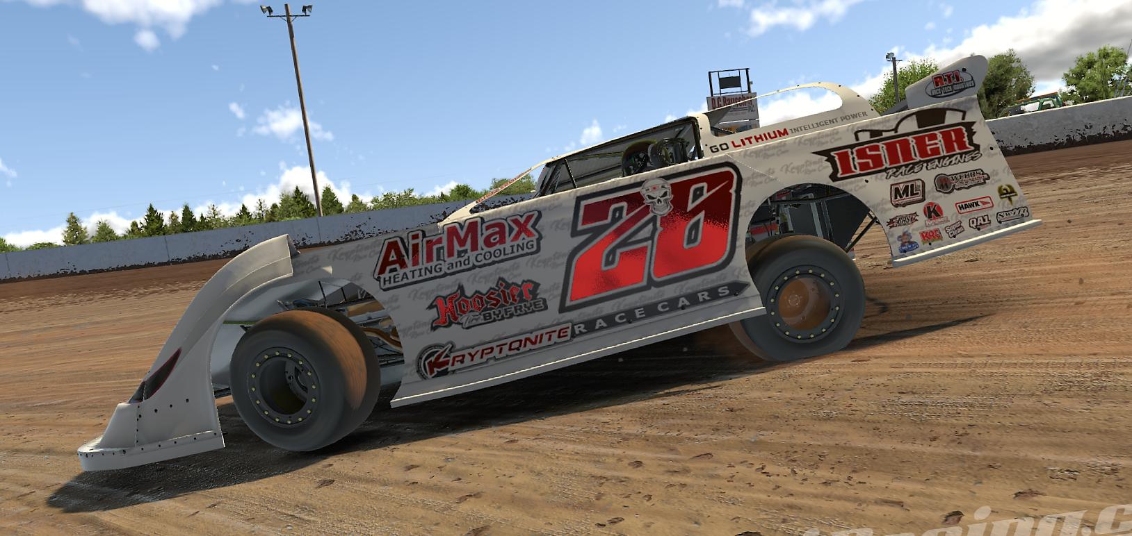Tyler Carpenter Racing 2021 - Picture Of Carpenter