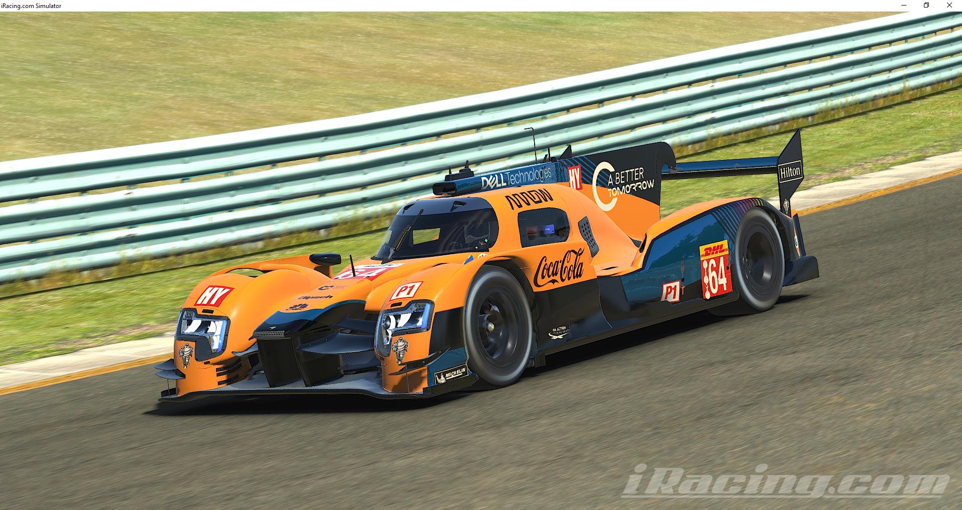 Mclaren LMP1 Concept for Audi R18 (UPDATED) by Bryce Hoffman - Trading ...