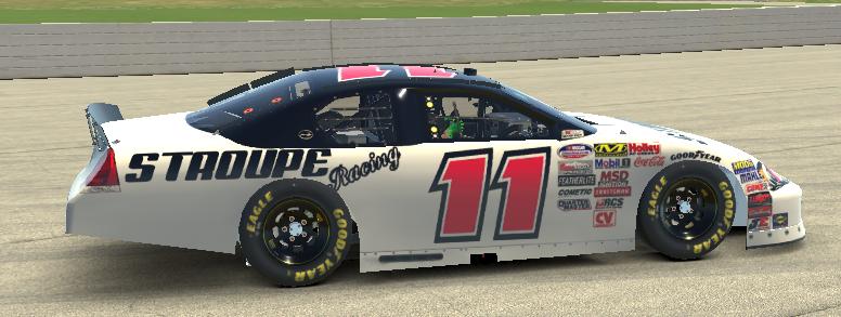 Stroupe Racing by Shane S. - Trading Paints