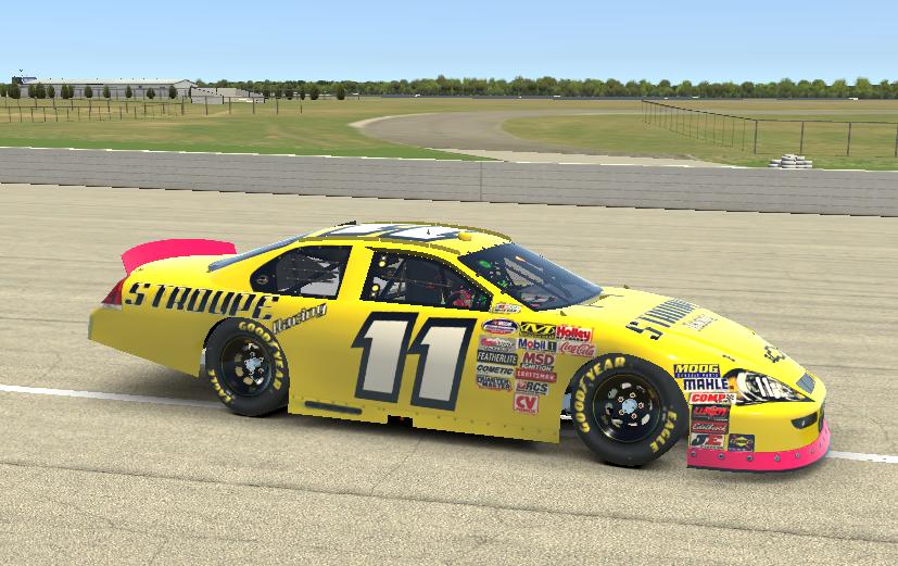 Stroupe Racing by Shane S. - Trading Paints