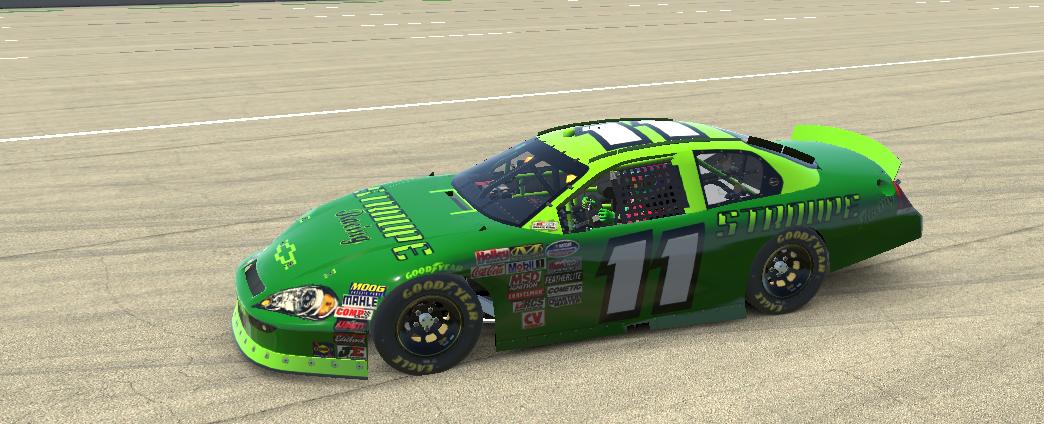Stroupe Racing by Shane S. - Trading Paints