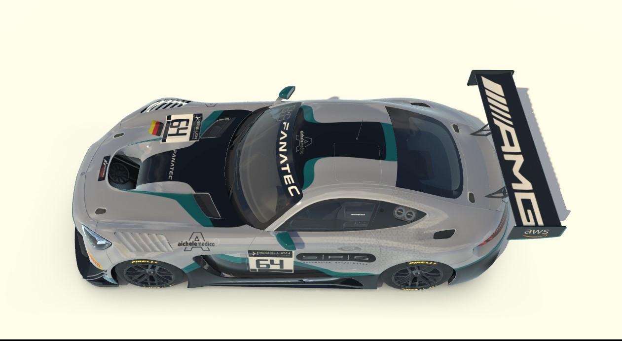 SPS #40 GTWCEU 2021 by Stephen Phillips3 - Trading Paints