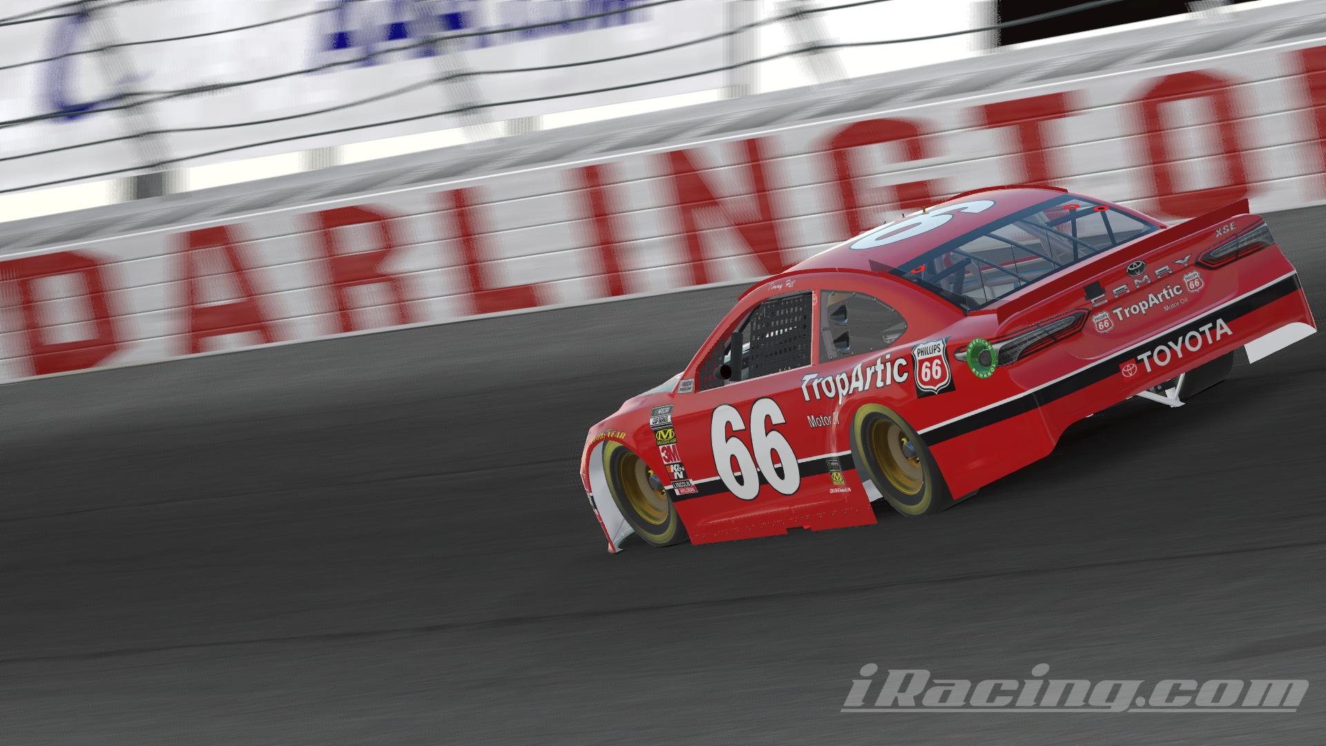 Timmy Hill Throwback - Dick Trickle 1990 Phillips 66 TropArtic - Toyota ...