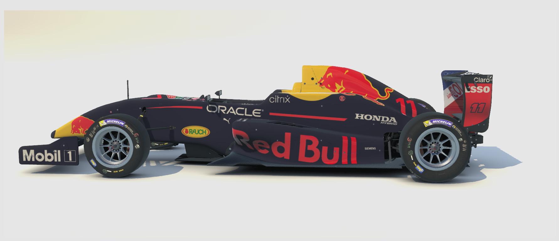 Red Bull RB16B 2021 by Amit L. - Trading Paints