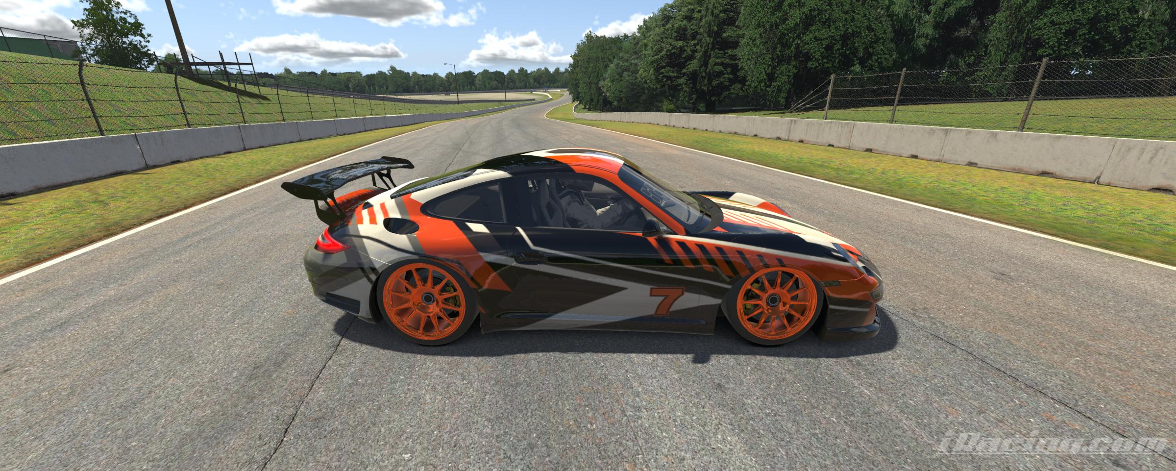 Ruf RT 12R Track by Bob Pike - Trading Paints