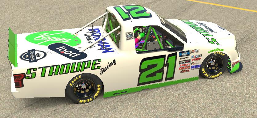 Stroupe Racing by Shane S. - Trading Paints
