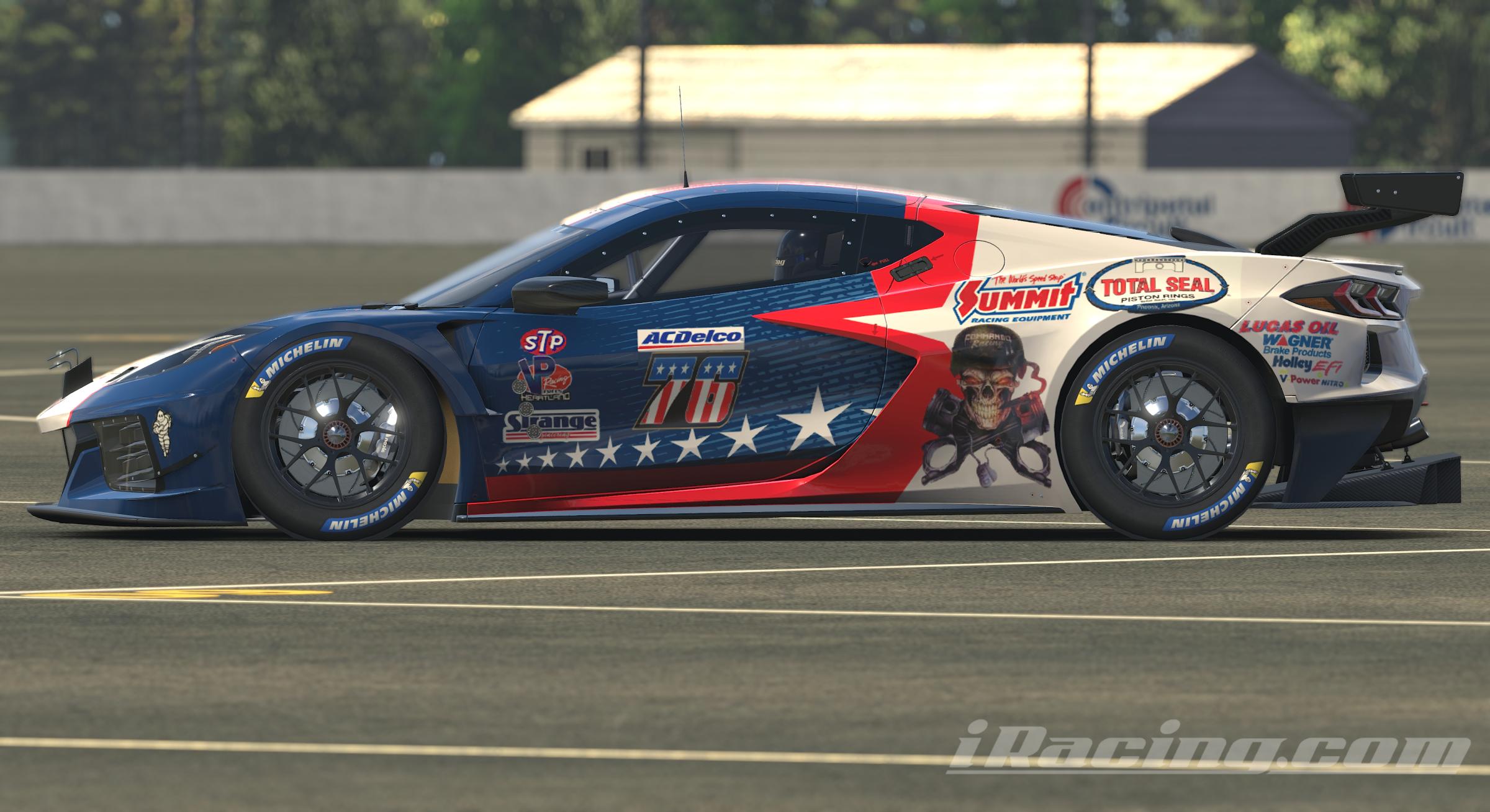 July 4, 1776 Tribute by Jeffery B. - Trading Paints