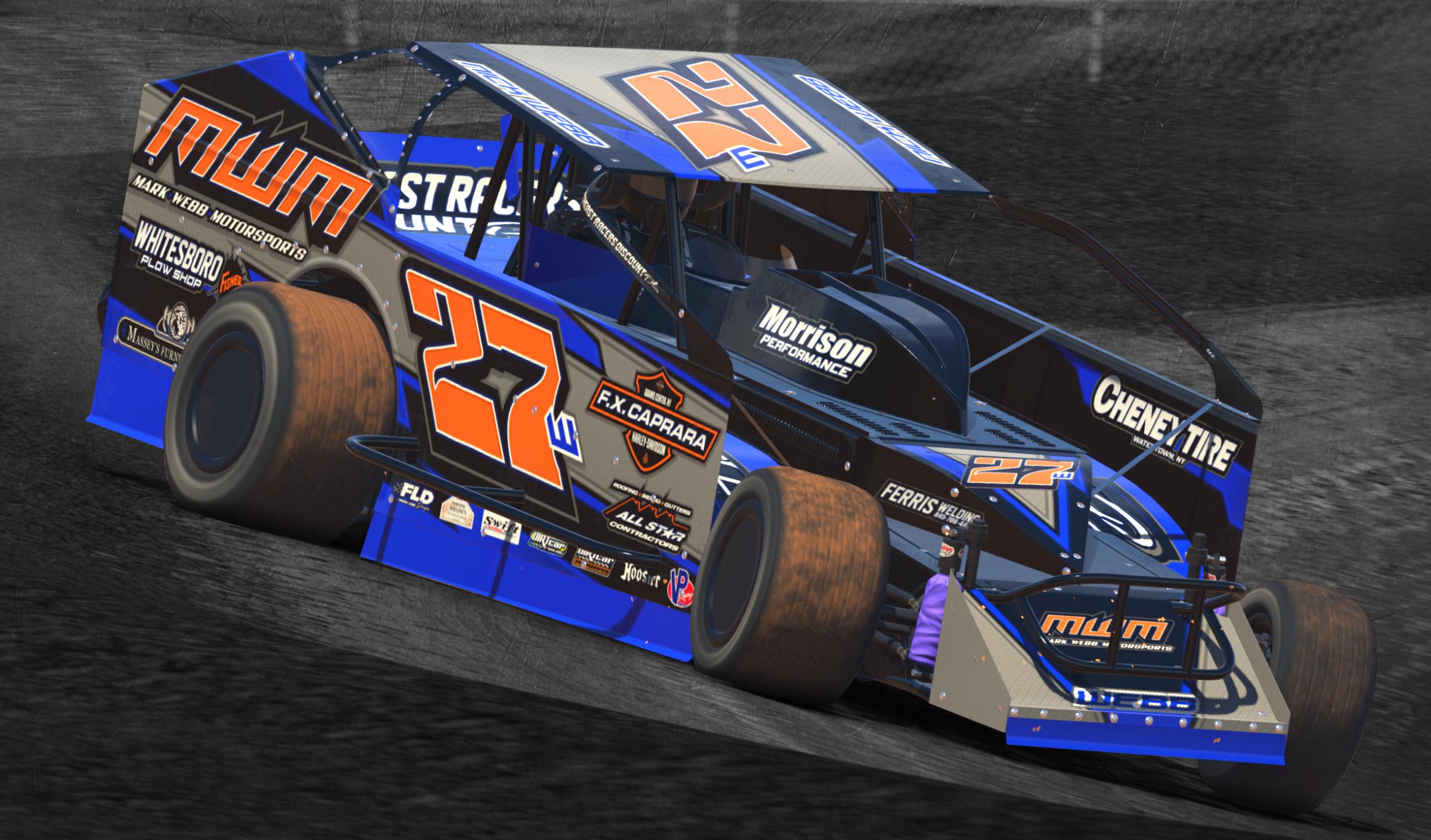 Nick Webb 2021 by Bobby Sweeney2 - Trading Paints
