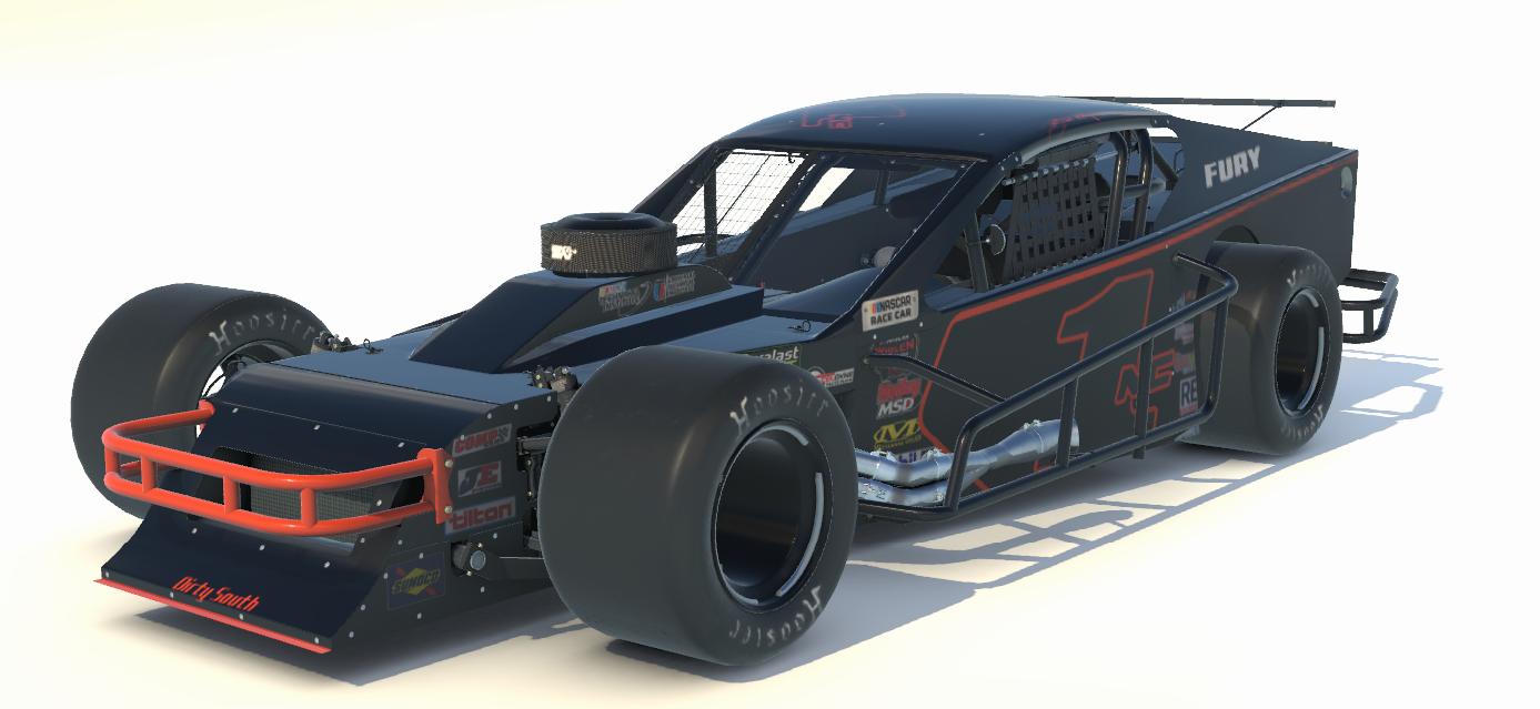 Burt Myers 2019 1NC Tour Type Modified by Thomas Capuano - Trading Paints
