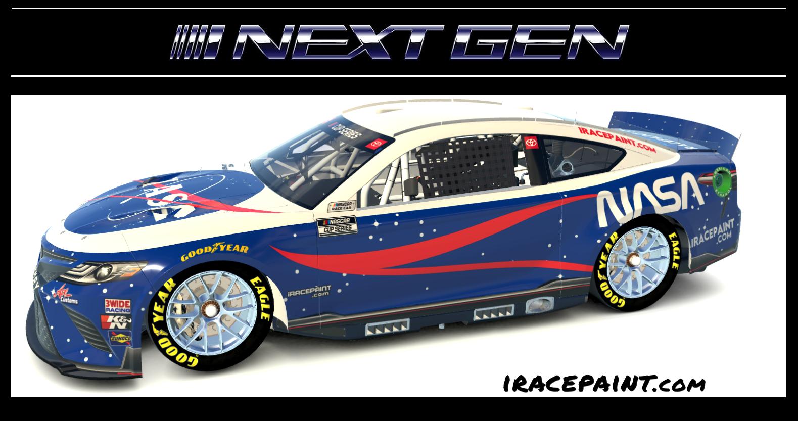 Iracing custom nascar paint schemes - kjout