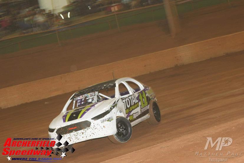 SC11 Will Roeser Replica by Keegan Harman - Trading Paints