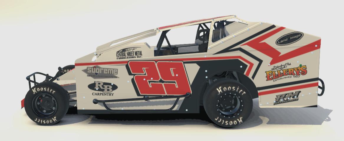 Matthew Ellery Big Block by Steven Ayers Jr - Trading Paints