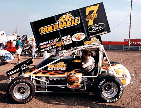 Jeff Swindell 7tw by Rodney Evans - Trading Paints