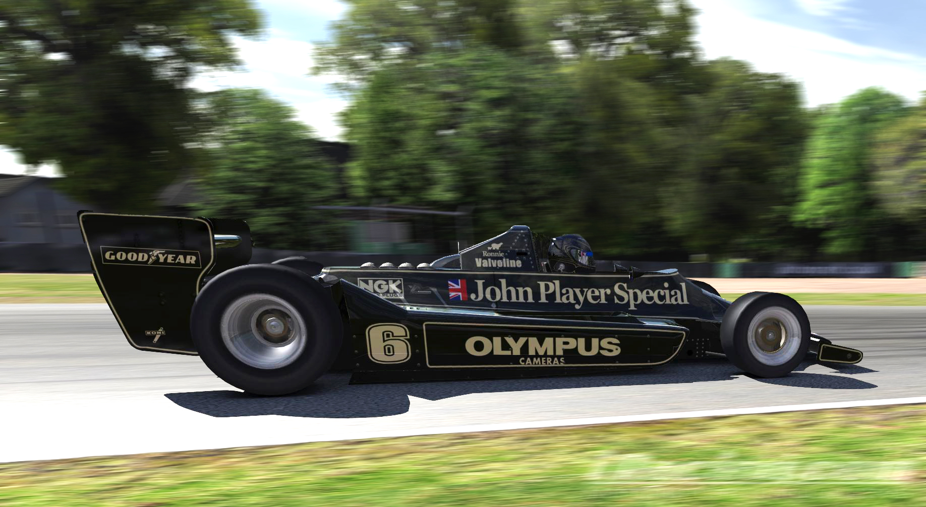 JPS Lotus 79 - Peterson by Jan Beyer - Trading Paints