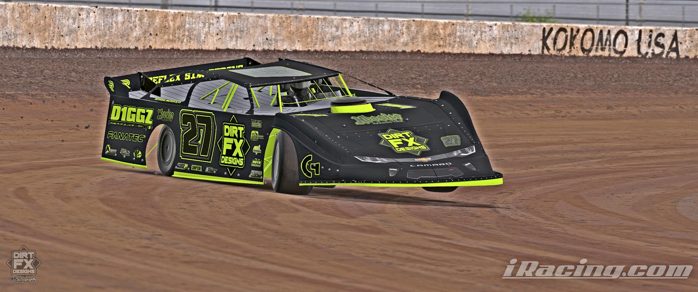 Cole Shoemaker by Cole Shoemaker - Trading Paints
