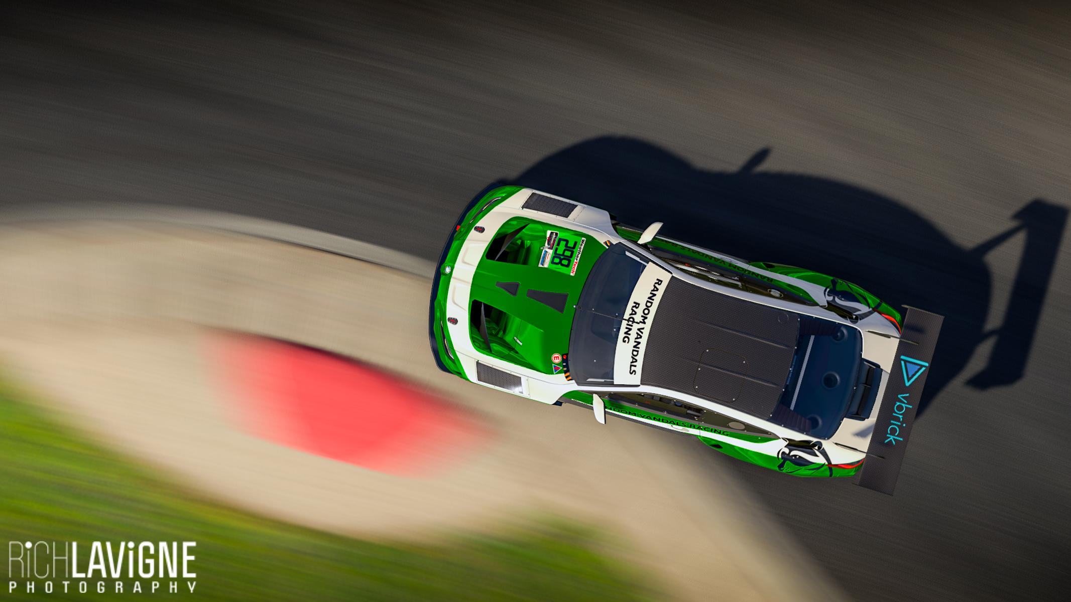 Random Vandals Racing M4 GT3 by Richard Lavigne - Trading Paints